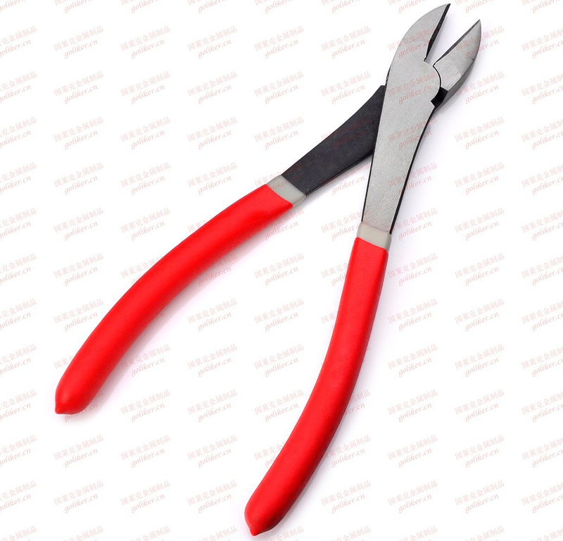 Fine Polishing Slip Joint Plier with Dipping Plastic Handle 供应 - 张家港市国莱 ...